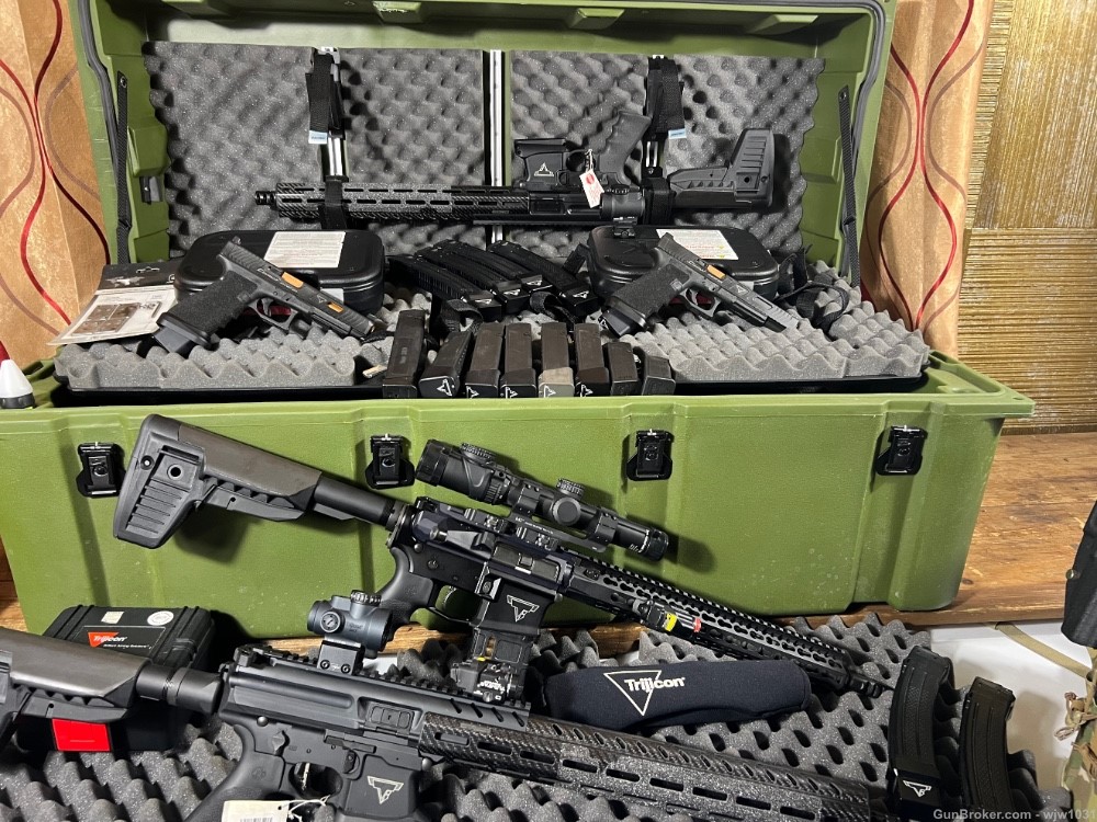 23 Most Expensive Guns Sold on GunBroker in January 2024